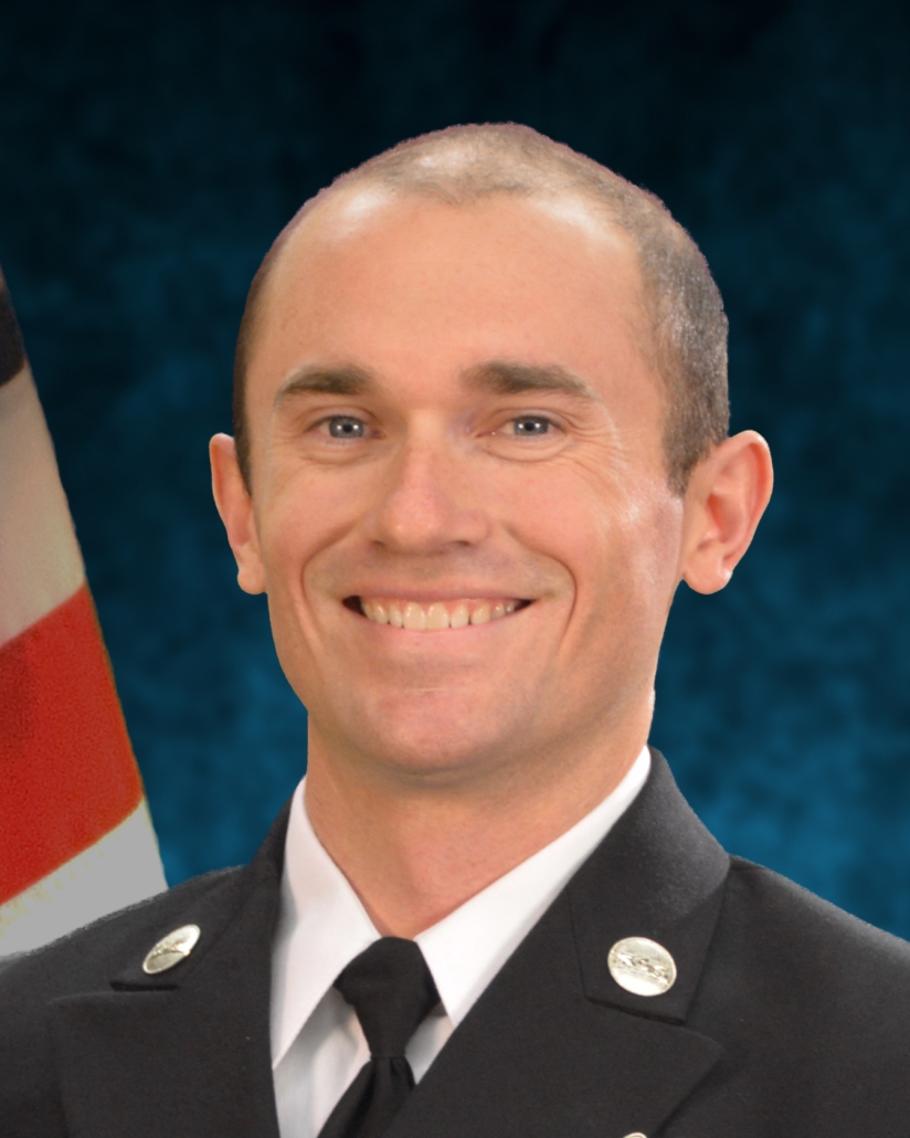 Executive Board – Bakersfield Firefighters