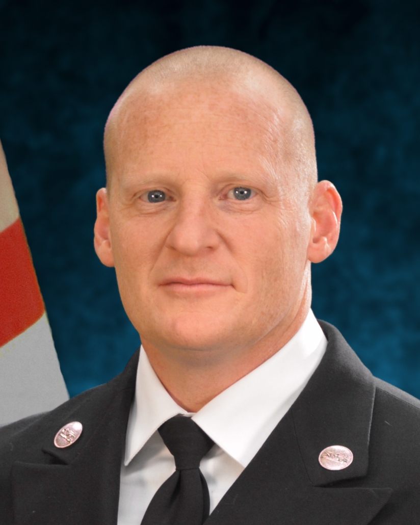 Executive Board – Bakersfield Firefighters